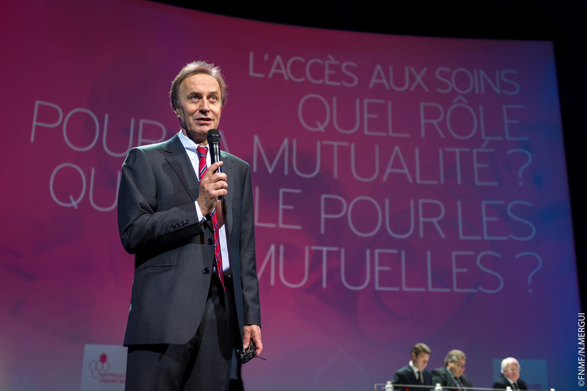 Mutualité française - galerie photos ~ Nathanaël Mergui